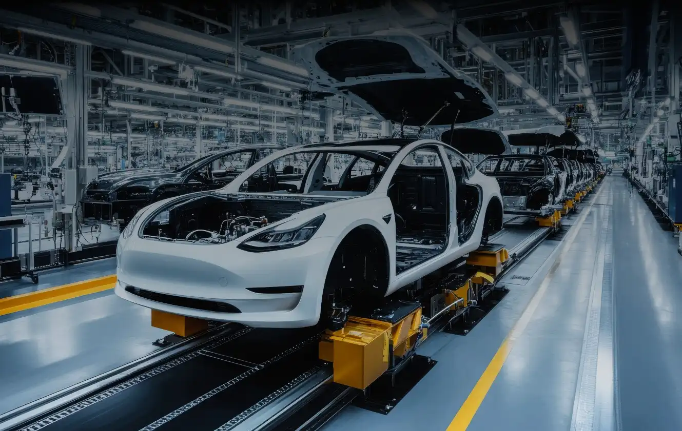 Manufacturing | Tsecond